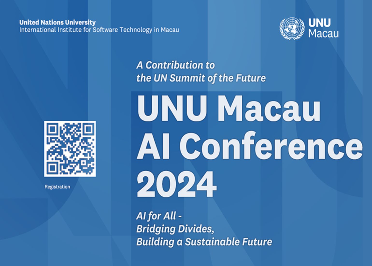 Digital Humanism @ UNU Macau AI Conference 2024 — DIGHUM