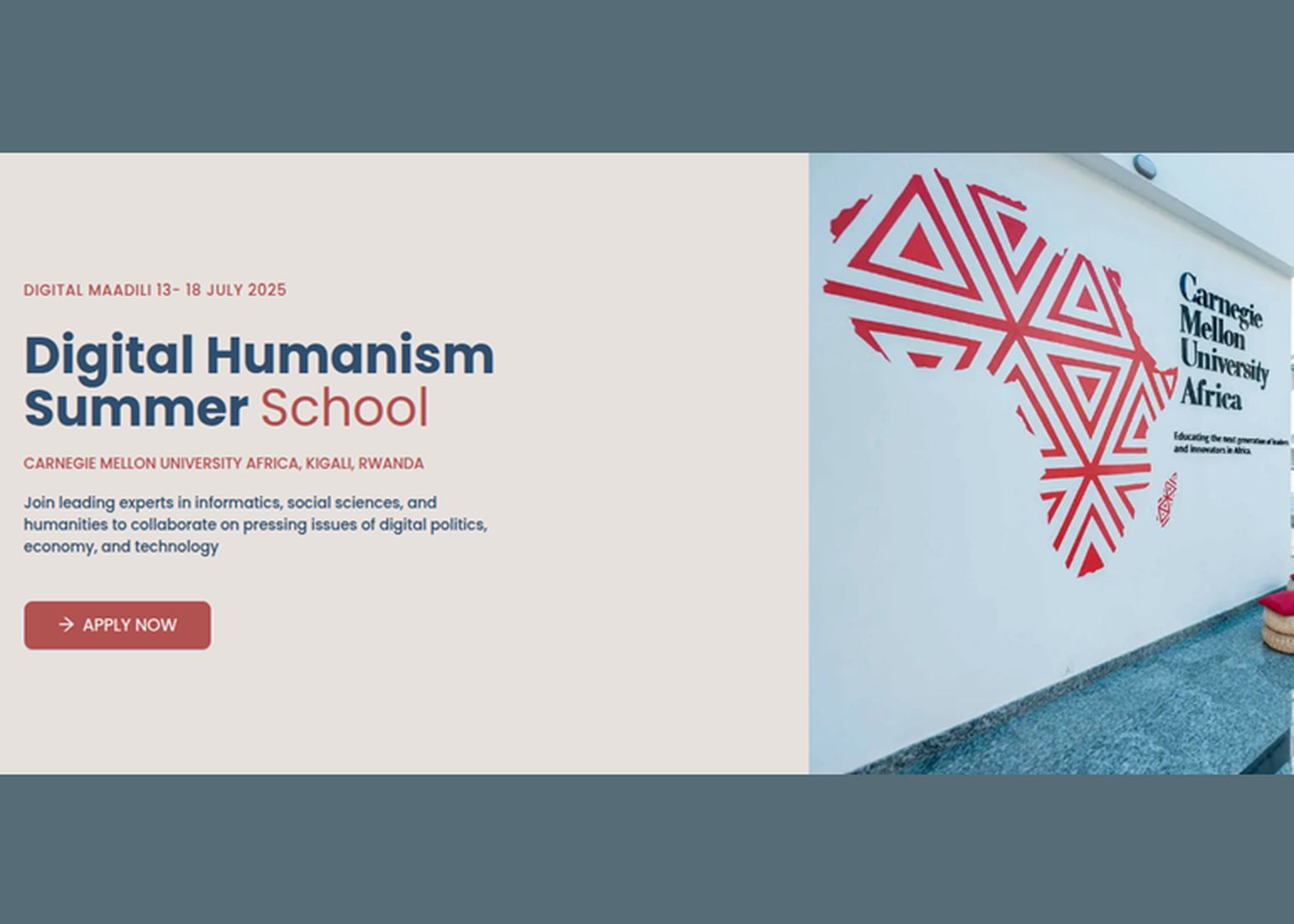 Digital Maadili 13-18 July 2025 — DIGHUM