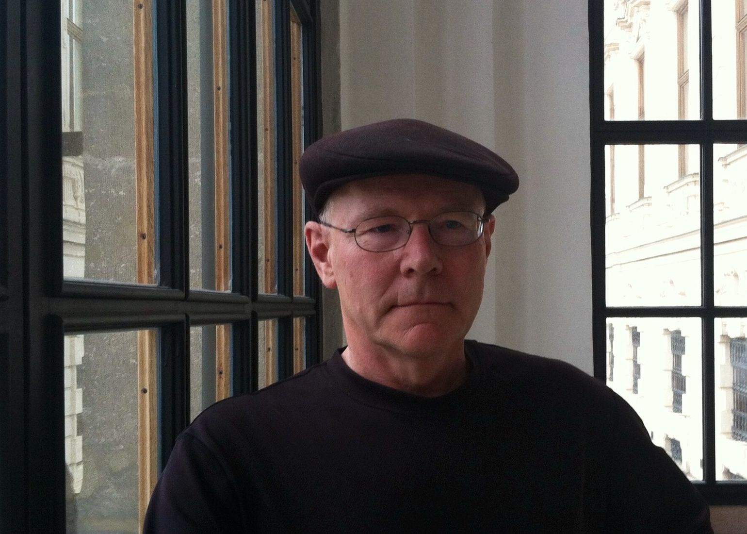 Benjamin Gregg — DIGHUM