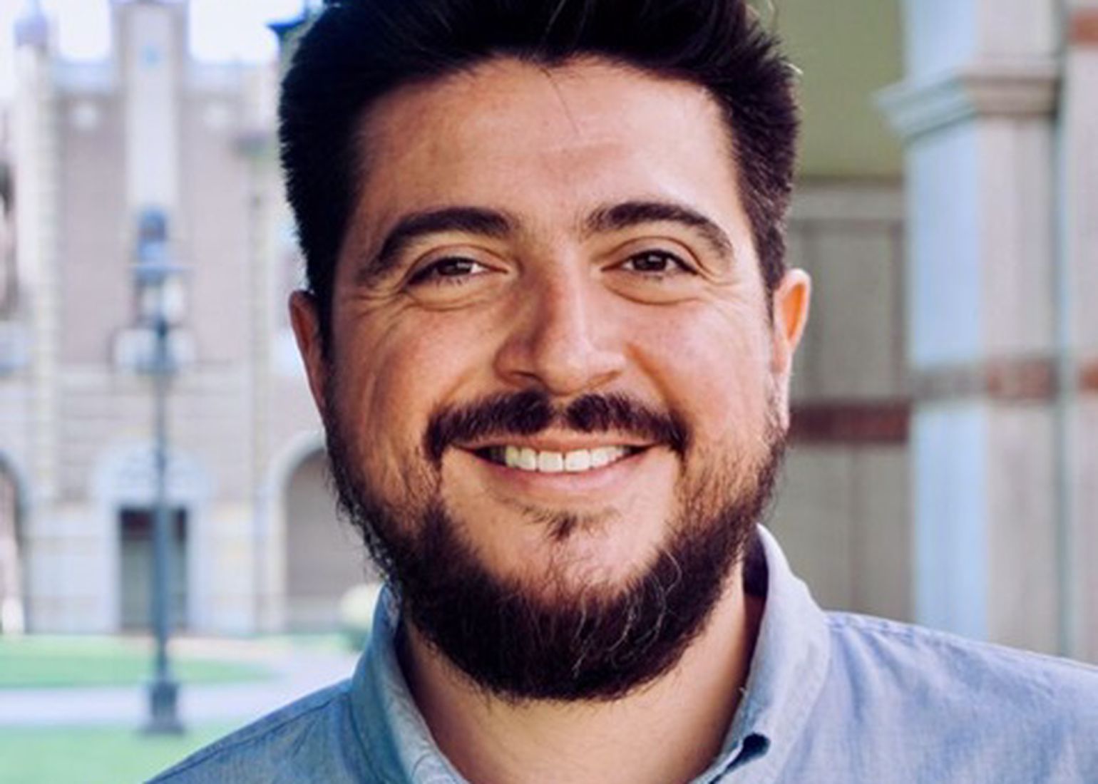 Rodrigo Ferreira — DIGHUM