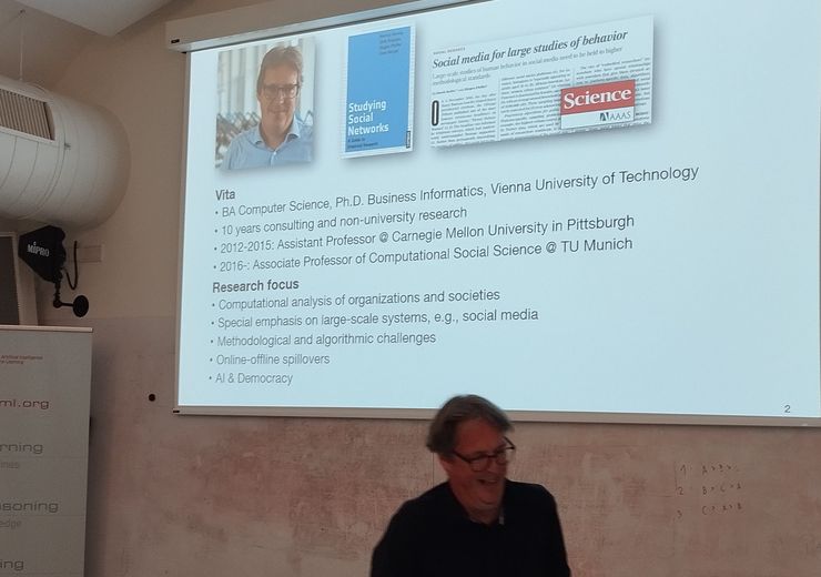 3rd ACM Europe Digital Humanism Summer School — DIGHUM