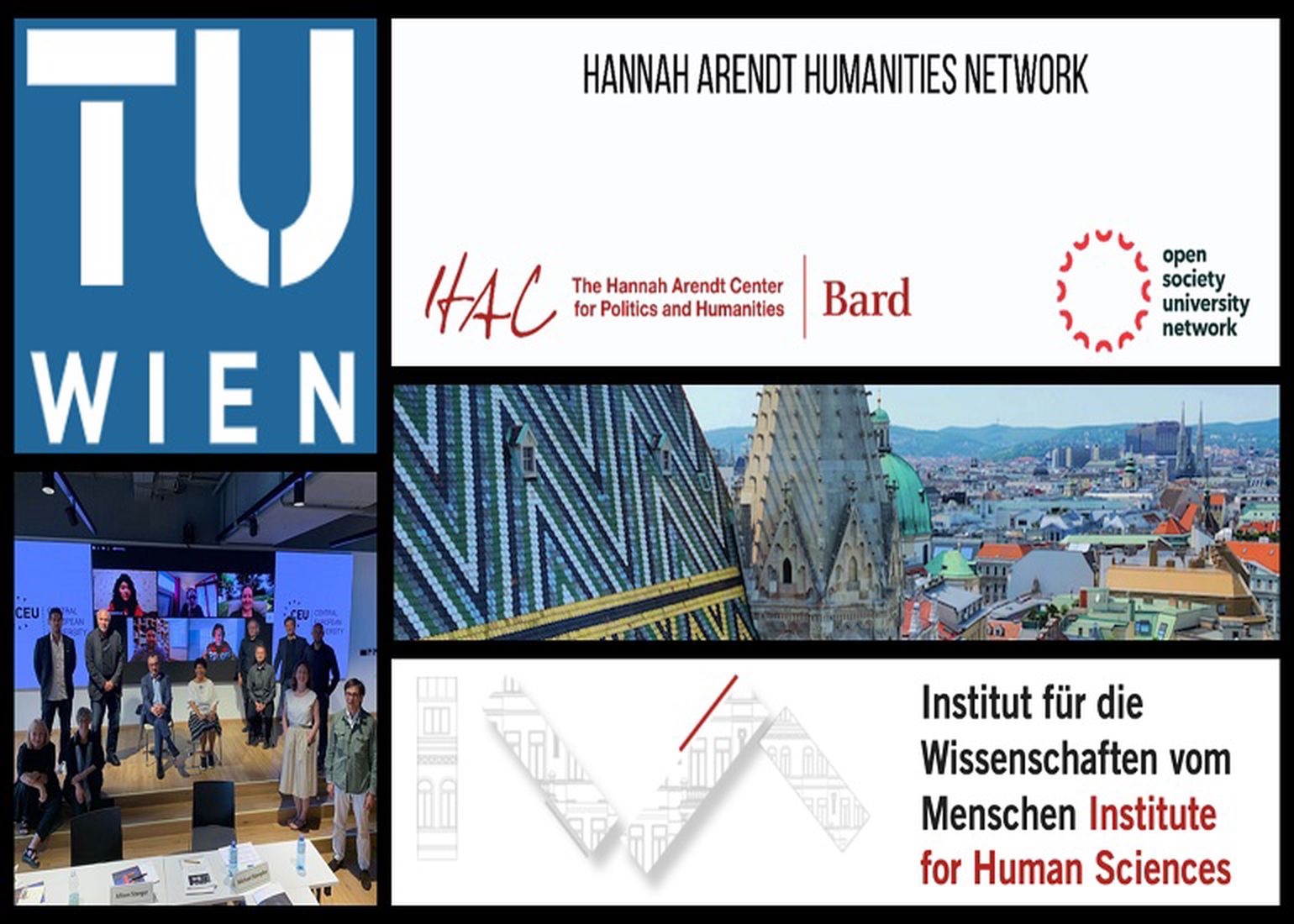 Digital Humanism Summit — DIGHUM